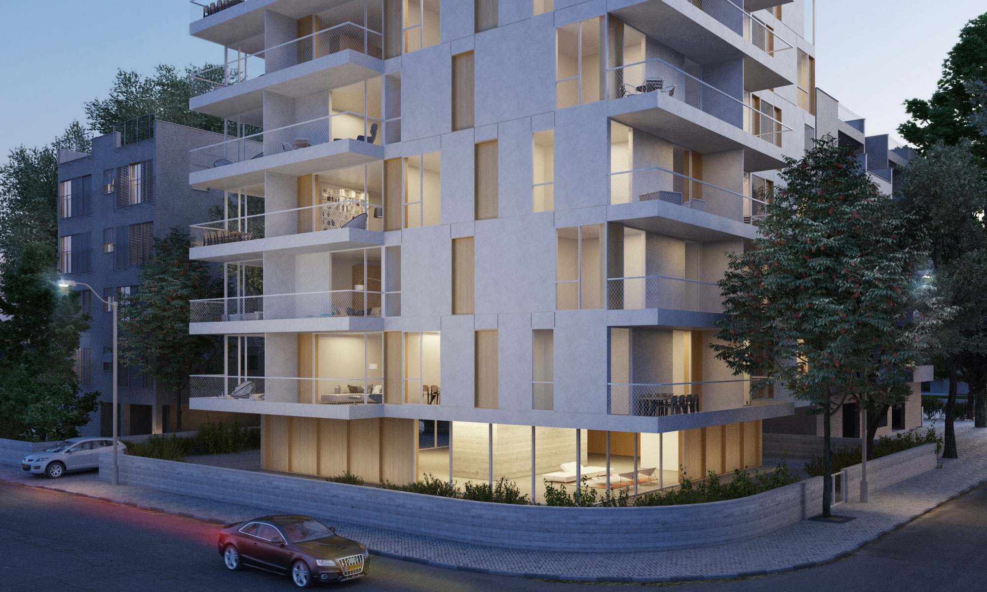 Ramat Hasharon - Pitsou Kedem