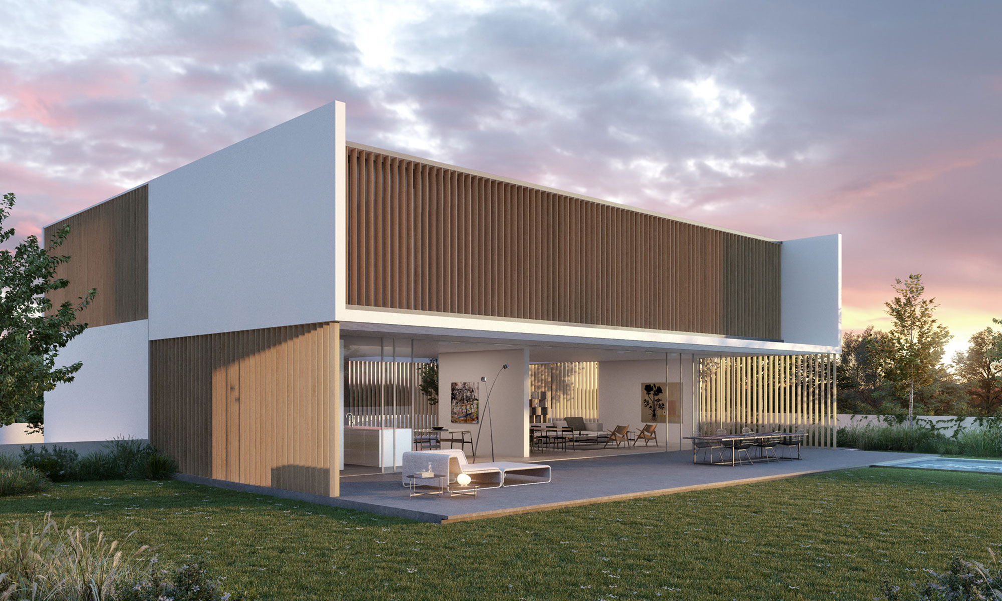 HA house - Pitsou Kedem