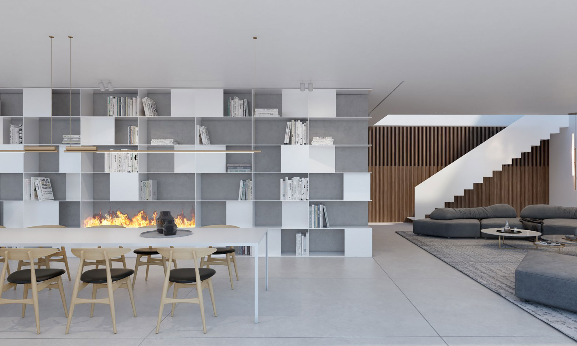 Geula penthouse A - Pitsou Kedem